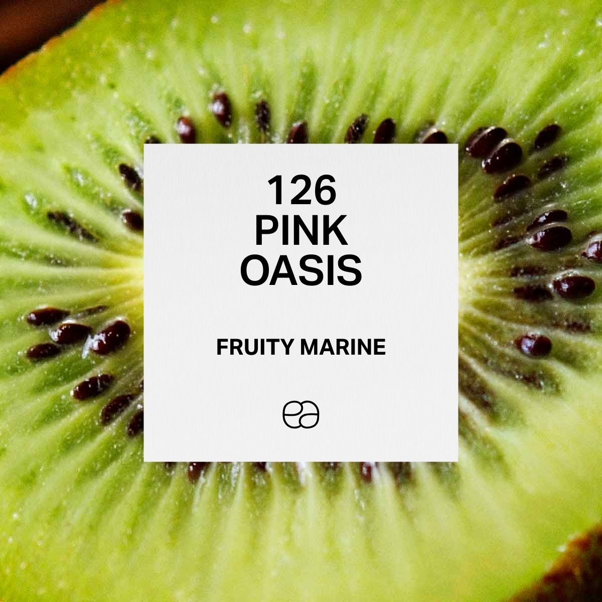 126 Pink Oasis | Equivalenza