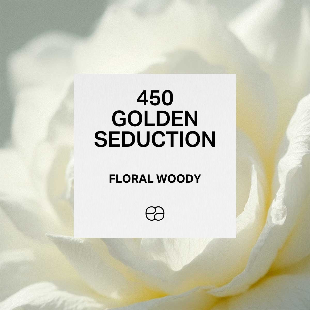 450 Golden Seduction | Equivalenza